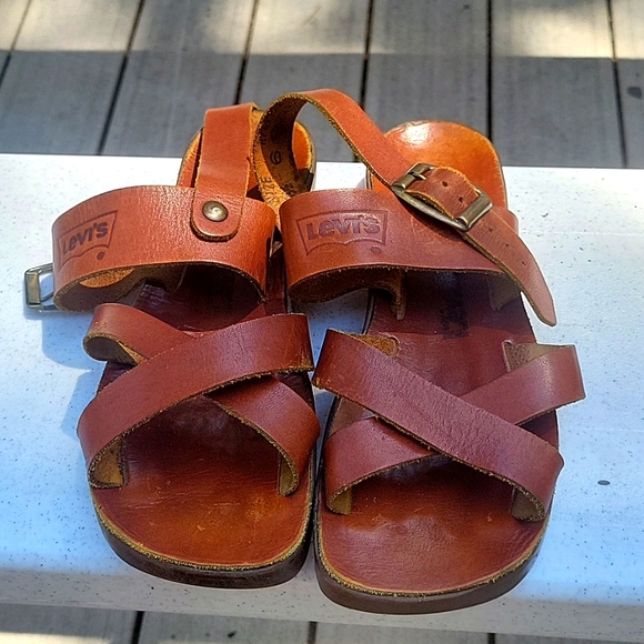 Levi's | Shoes | Vintage Levis Sandals | Poshmark
